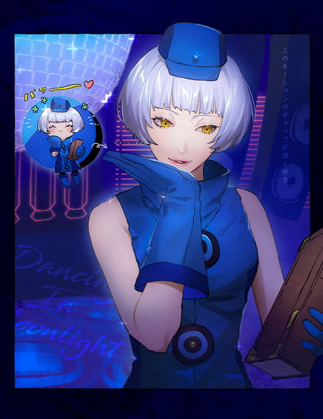 Best Funny persona 3 Memes - 9GAG