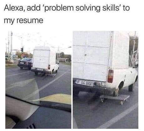 Problem solved - 9GAG