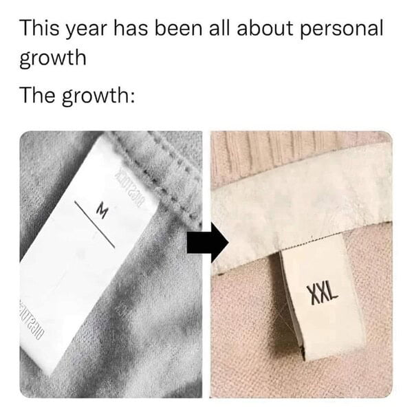My personal growth - 9GAG