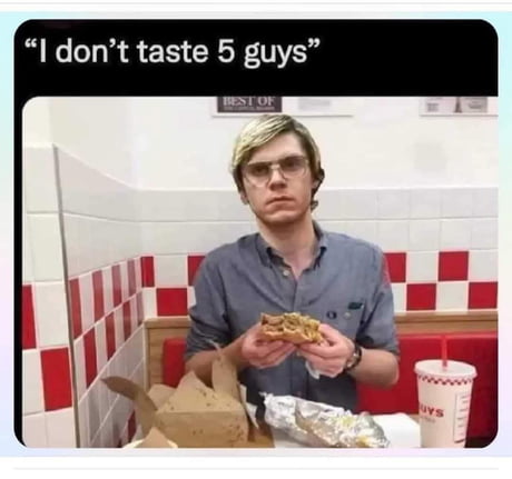 Jeff Dahmer Memes