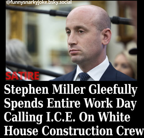 Best Funny stephen miller Memes - 9GAG