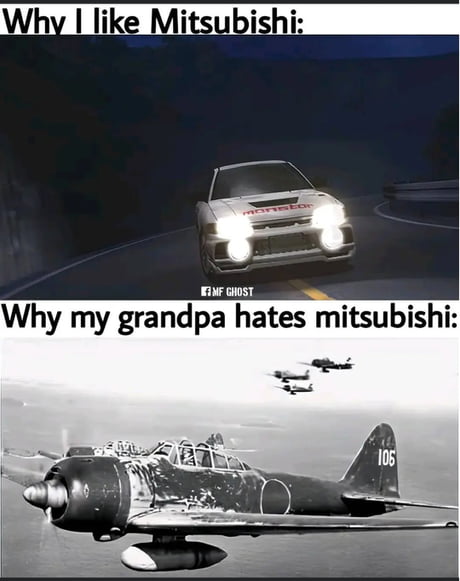 Best Funny mitsubishi Memes - 9GAG