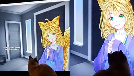 Best Funny visual novel Memes - 9GAG
