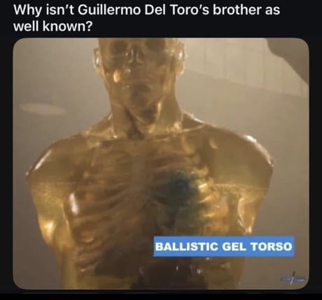 Best Funny guillermo del toro Memes - 9GAG
