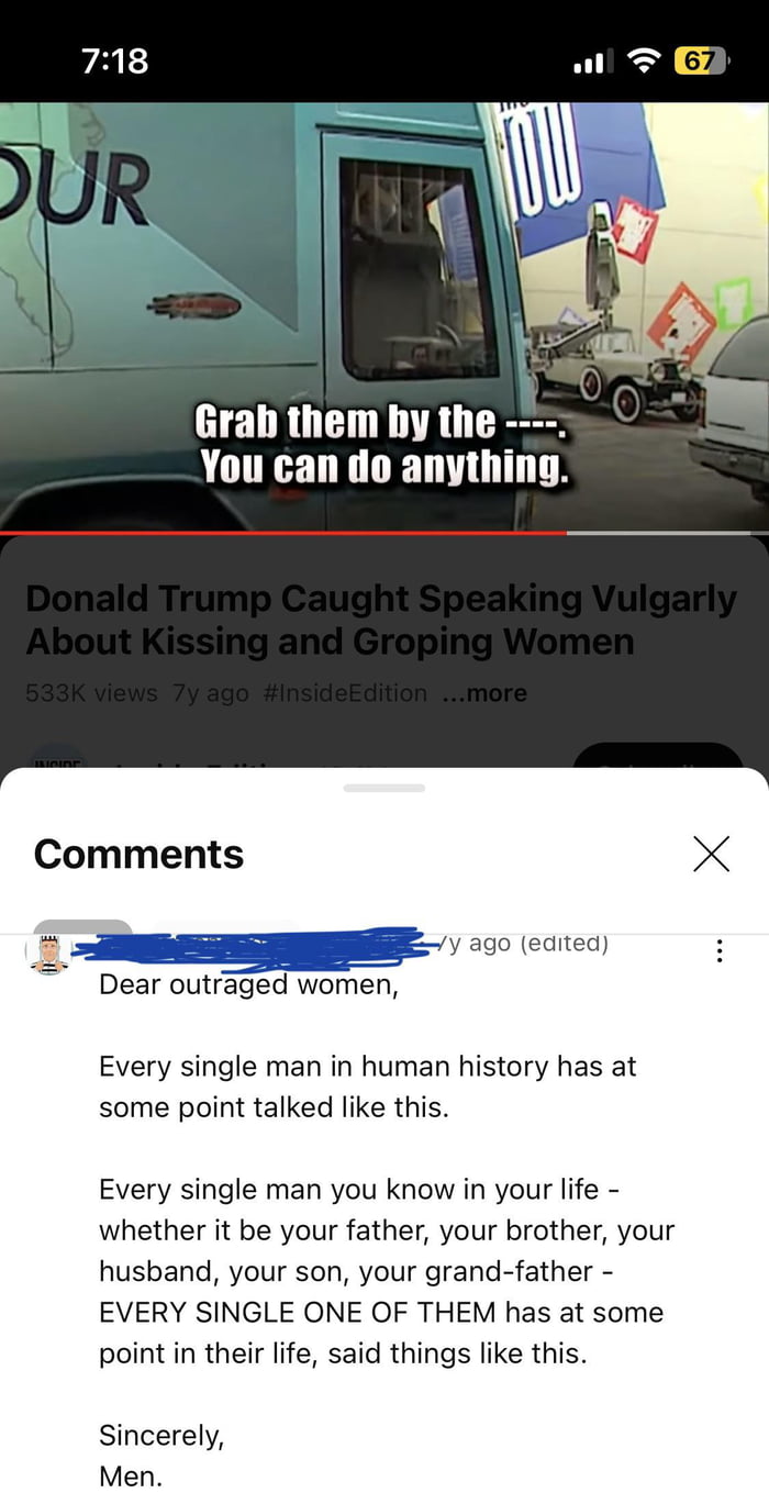 Another dumb MAGA excuse - 9GAG