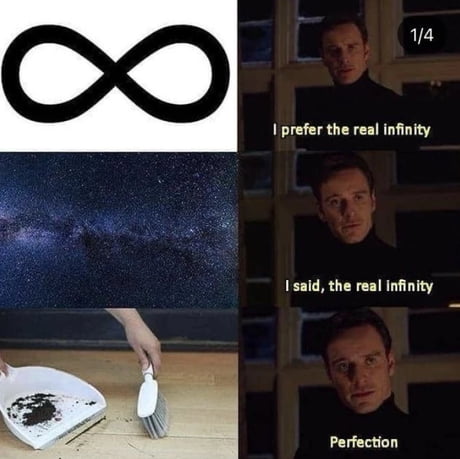 Memes Of Infinity