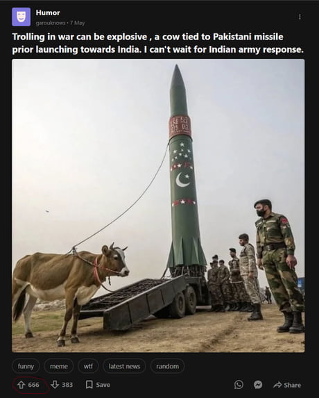 Best Funny 666 Memes - 9GAG