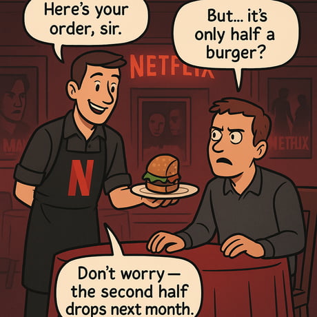 Best Funny netflix Memes - 9GAG