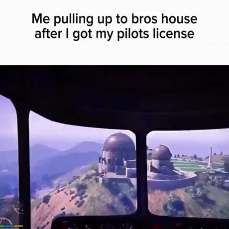 Storm Pilot Memes
