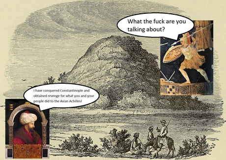 Achilles Memes