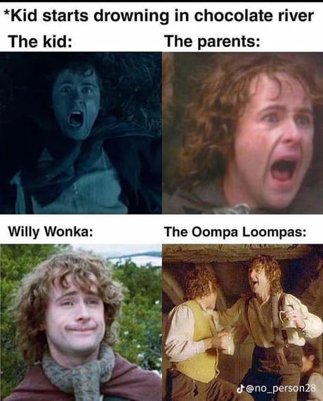 Best Funny oompa loompa life Memes - 9GAG