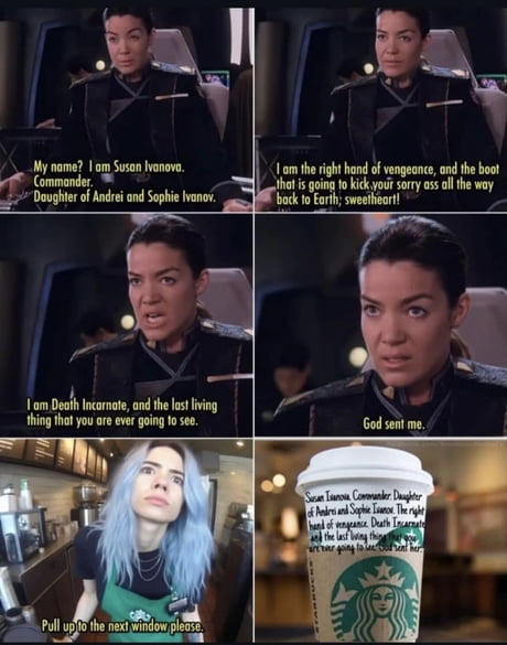 Best Funny babylon 5 Memes - 9GAG