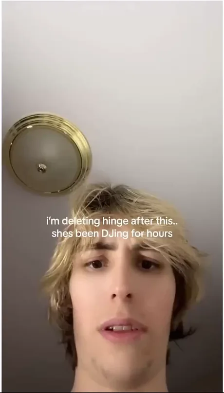 Hinge Memes