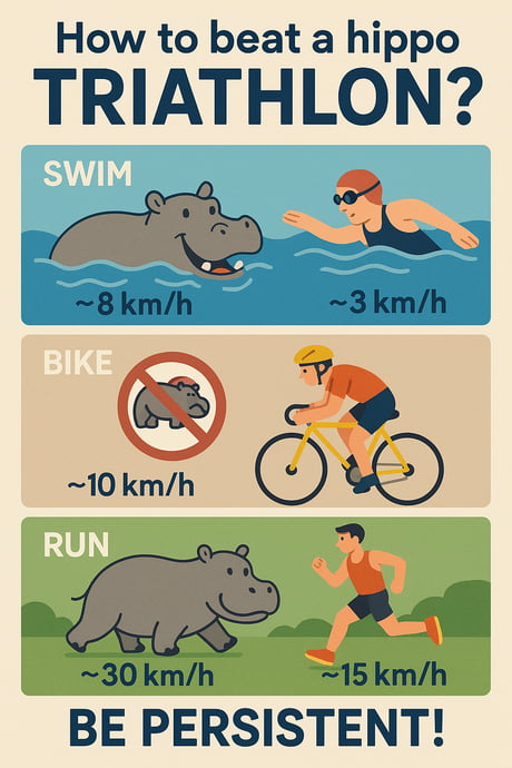 Skeptical Hippo Funny Memes