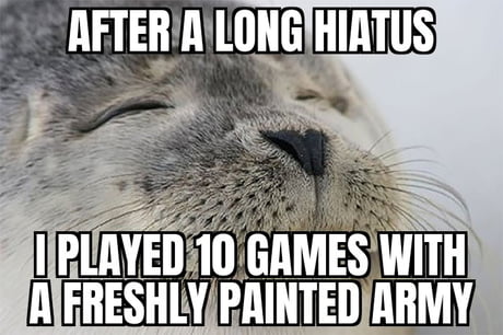 Best Funny miniature painting Memes - 9GAG