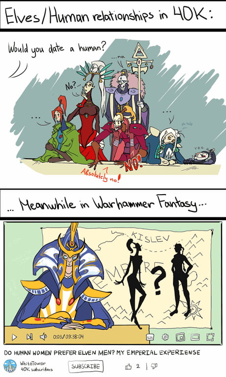 Best Funny warhammer 40k Memes - 9GAG