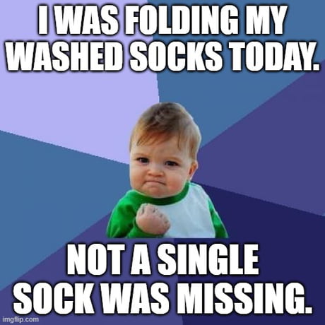 Best Funny socks Memes - 9GAG