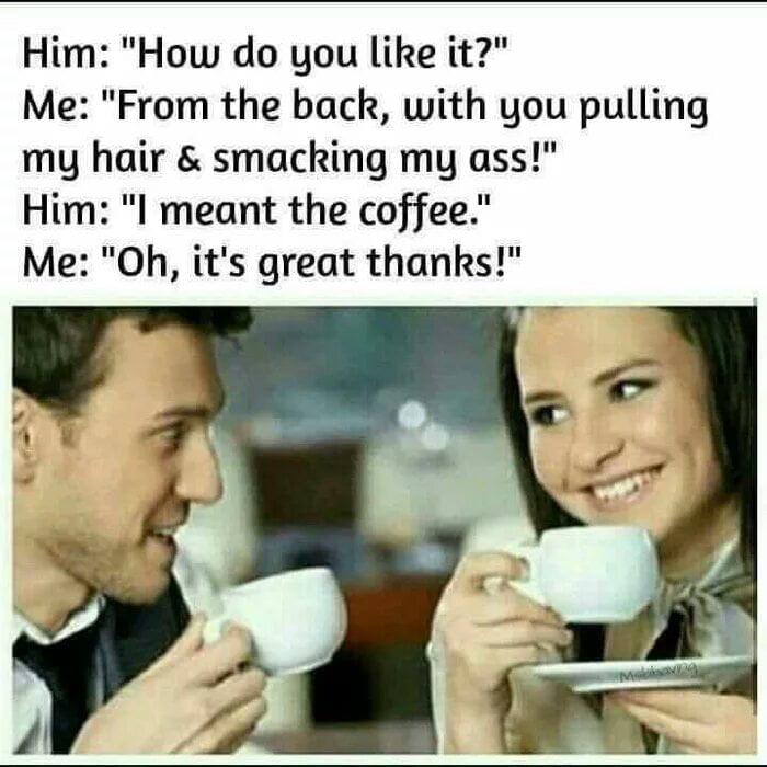 Sometimes I forget not everyone has a dirty mind like me - 9GAG