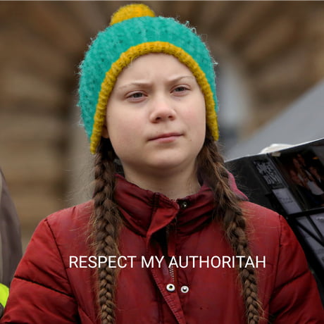 Best Funny greta thunberg Memes - 9GAG