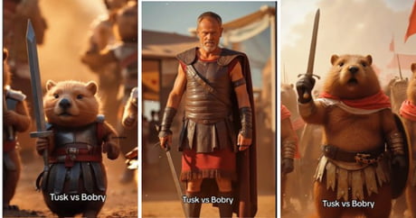 Best Funny bobr kurwa Memes - 9GAG