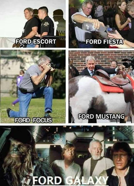 Best Funny ford Memes - 9GAG