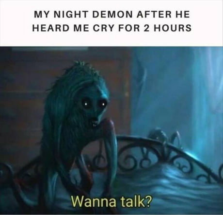 Best Funny demon Memes - 9GAG