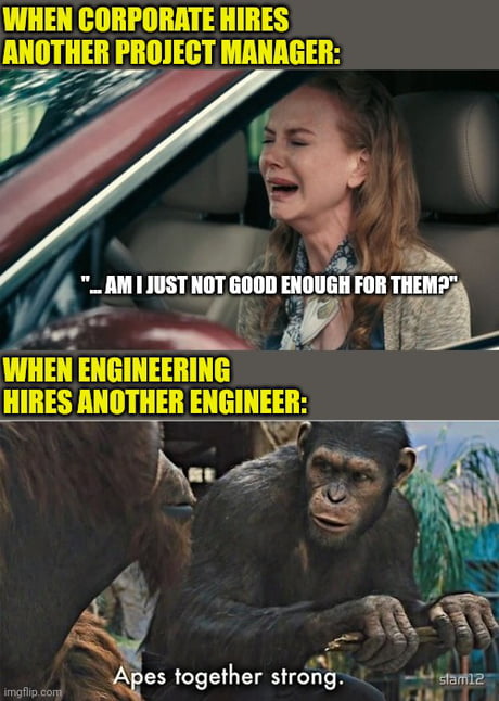 Project Engineer Memes