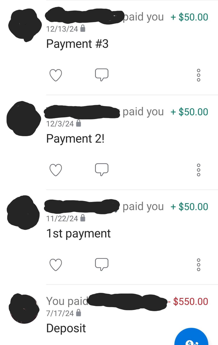 Actually being paid back - 9GAG