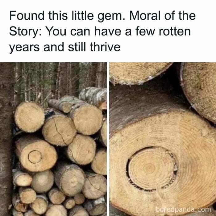 I want to be positive... - 9GAG