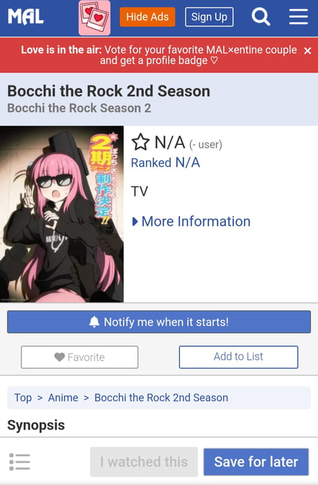 Best Funny bocchi the rock Memes - 9GAG