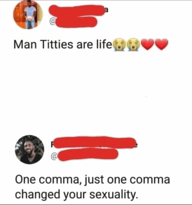 Comma - 9GAG