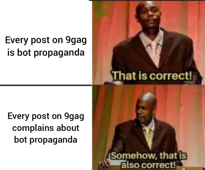 Dead 9gag or dead Internet? - 9GAG