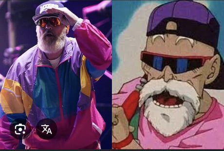 Best Funny master roshi Memes - 9GAG