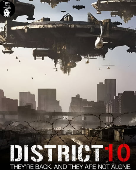 Best Funny district 9 Memes - 9GAG