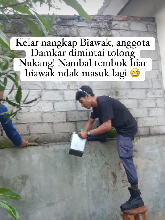 Good guys firefighter - 9GAG