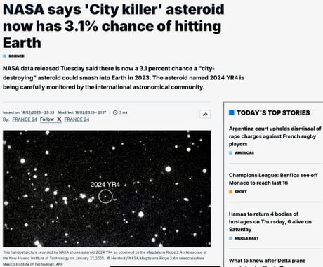 Best Funny asteroid Memes - 9GAG