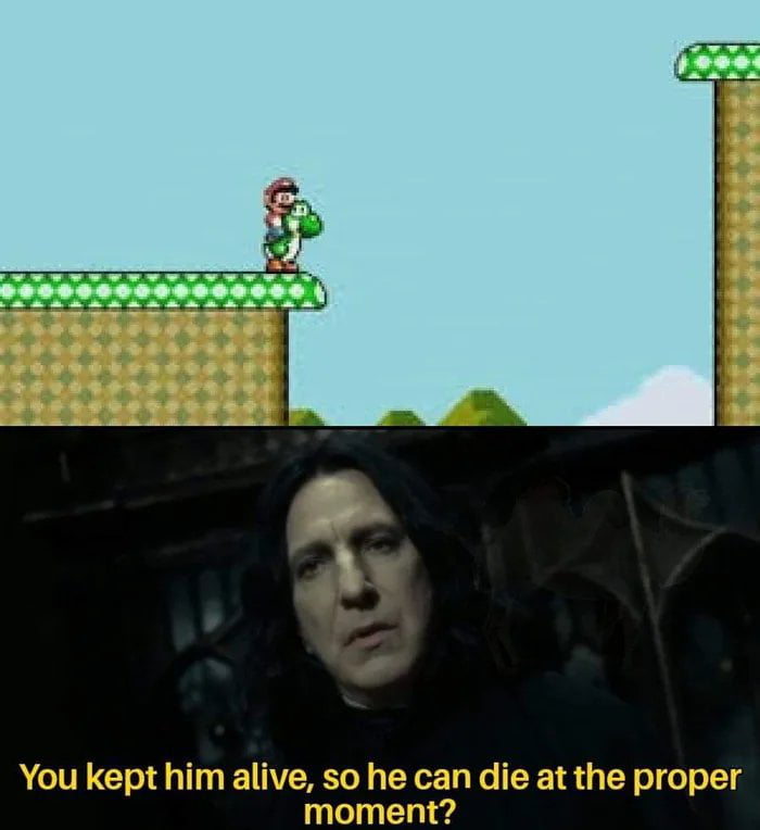 Another one from my meme archives to cleanse your feed - 9GAG