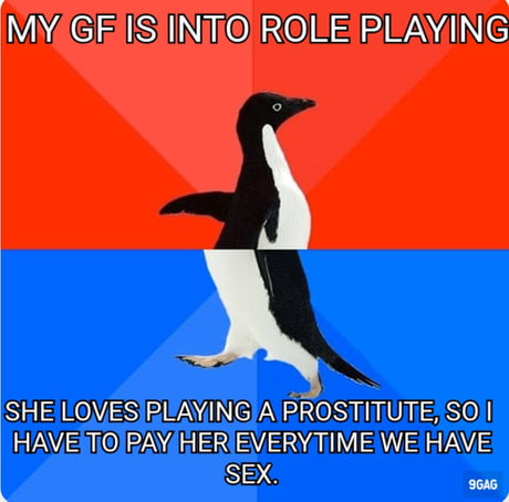 Best Funny roleplay Memes - 9GAG