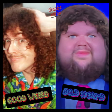 Best Funny weird al yankovic Memes - 9GAG