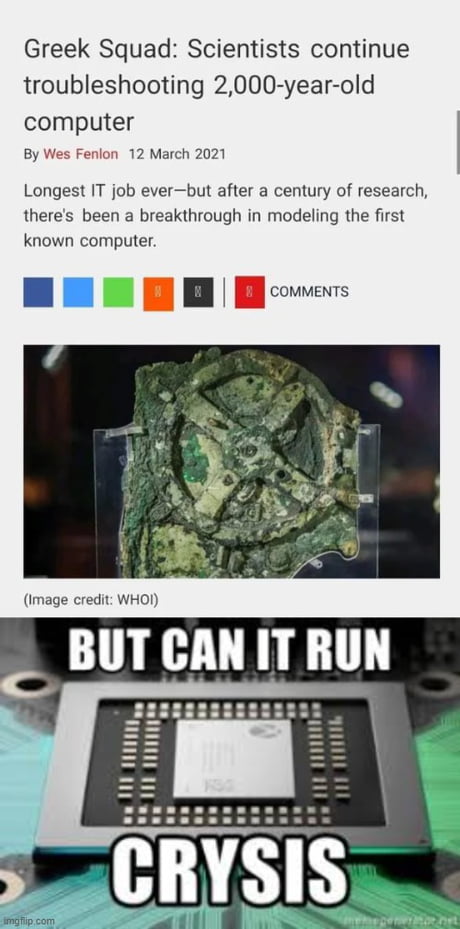 Best Funny crysis Memes - 9GAG
