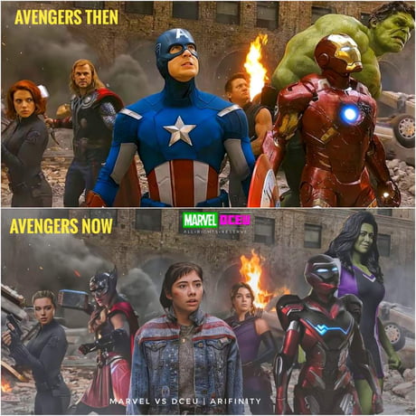 Best Funny mcu Memes - 9GAG