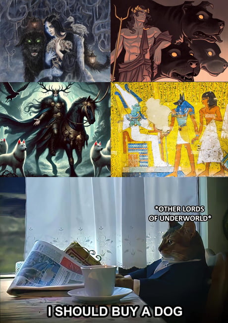 Best Funny underworld Memes - 9GAG
