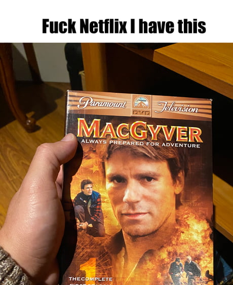 Best Funny macgyver Memes - 9GAG