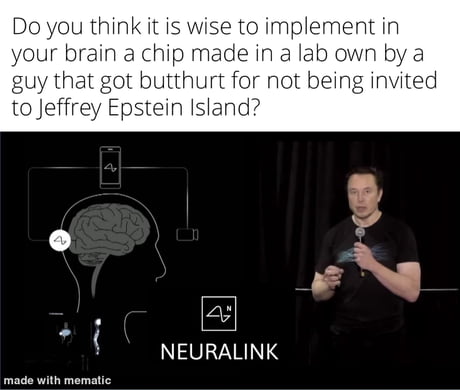 Best Funny neuralink Memes - 9GAG