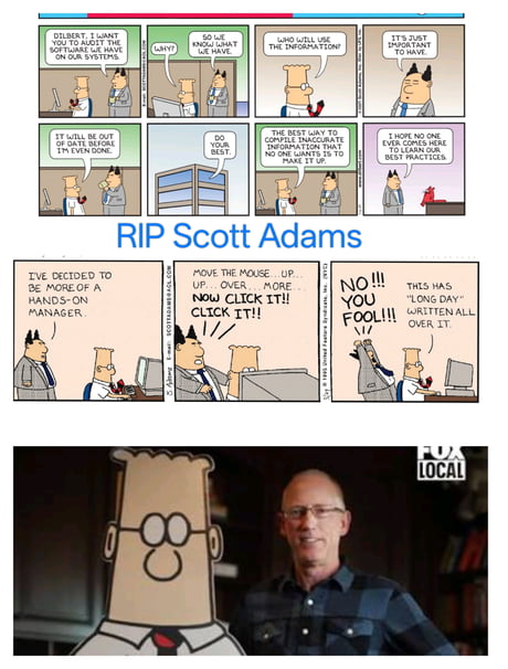 Best Funny dilbert Memes - 9GAG