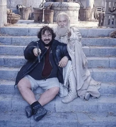 Best Funny peter jackson Memes - 9GAG
