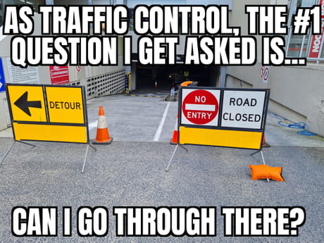 Funny Road Sign Memes