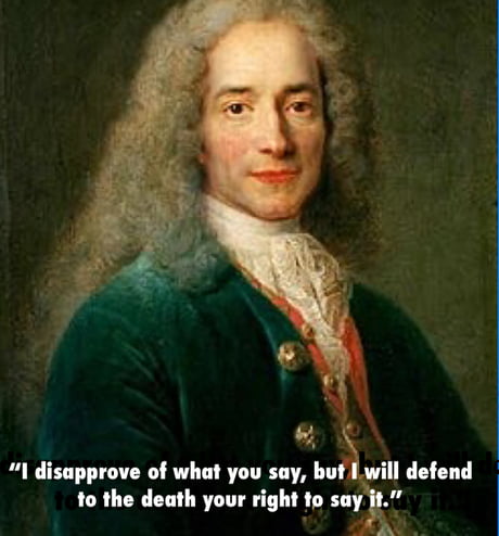 Best Funny voltaire Memes - 9GAG