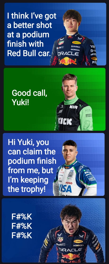 Best Funny formula 1 Memes - 9GAG