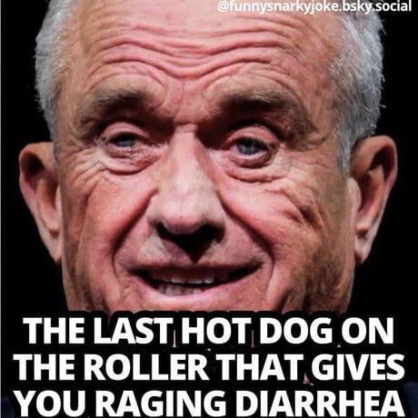 Best Funny rfk jr Memes - 9GAG